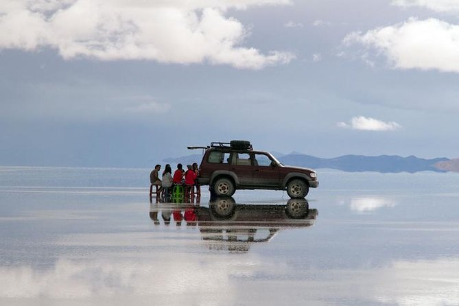 Uyuni Salt Flats 4-Days Tour From Atacama> Private Room Available - Meeting and Pickup Details