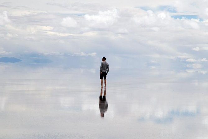 Uyuni Salt Flats 4-Days Tour From Atacama> Private Room Available - Professionalism of Drivers