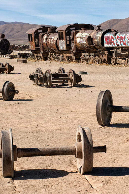 Uyuni Salt Flats - Full Day Tour from Uyuni - Final Thoughts