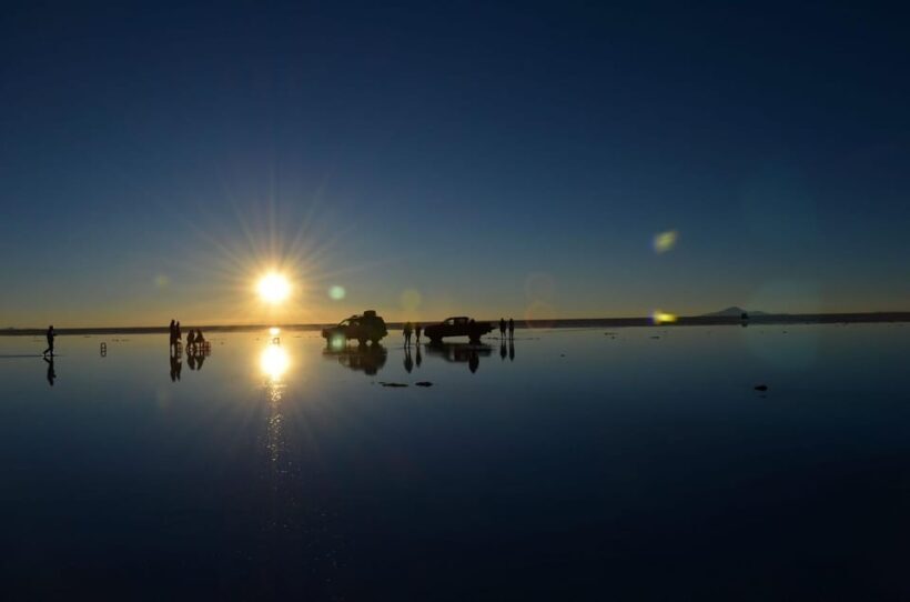 Uyuni Salt Flats + Sunset and Night of Stars | Private | - A Thorough Look at the Itinerary