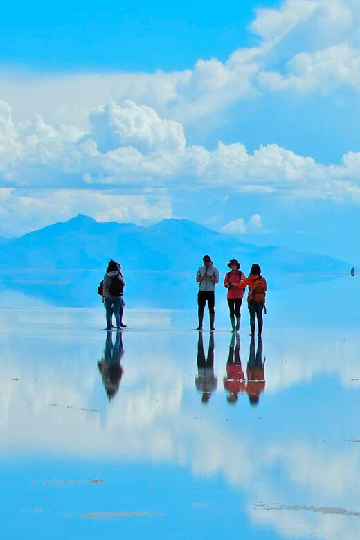Uyuni Salt Flats Tour from Puno | Mirror Effect | 2 days - The Itinerary in Detail: What to Expect