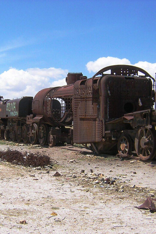 Uyuni: Stargazing Tour With Telescope + Sunset - Key Points