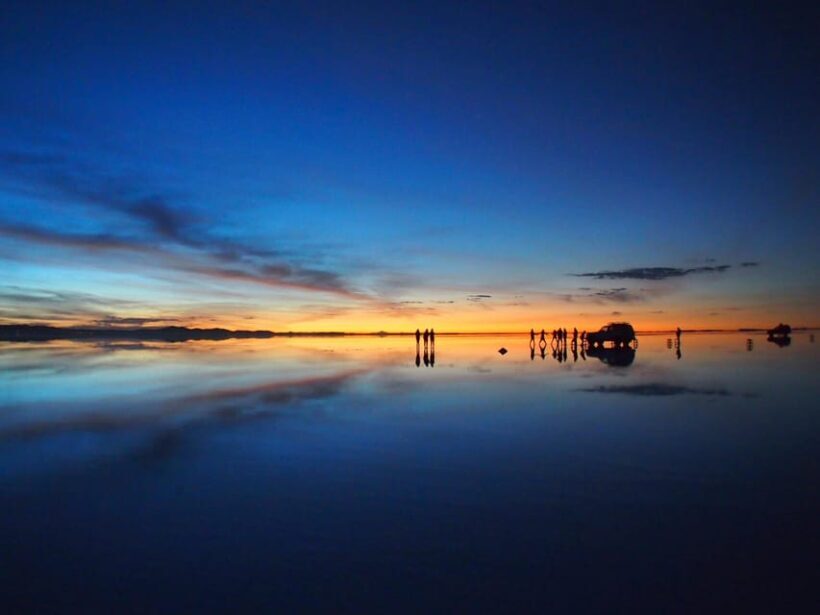 Uyuni: Sunset and Starlights Tour - An In-Depth Look at the Experience