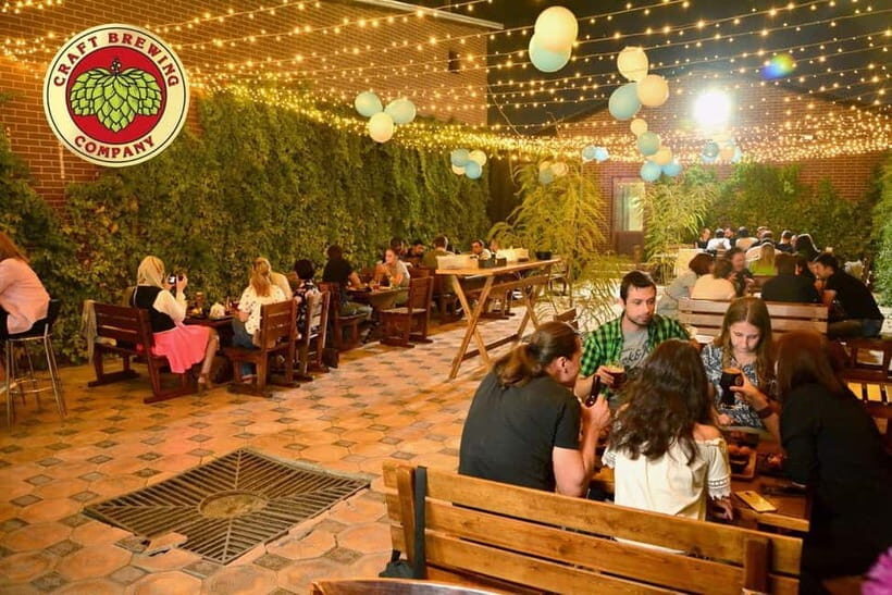 Uzbek Brews & Views: Tashkent Craft Beer Discovery Tour - The Sum Up