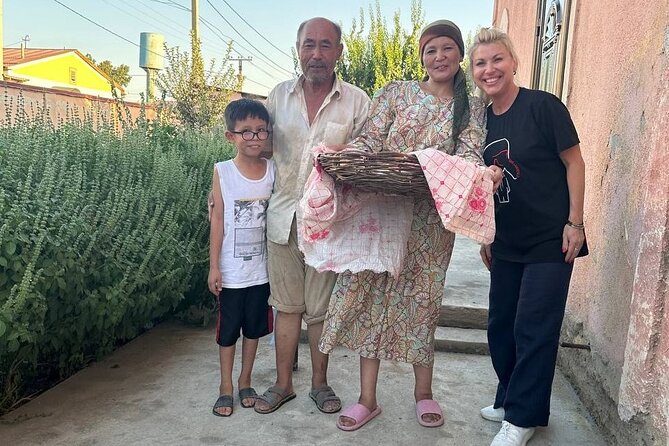 Uzbek Cooking Class in Samarkand with Return Hotel Transfers - The Sum Up