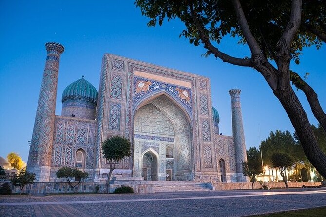 Uzbekistan 3 Day Private Tour Tashkent-Bukhara-Samarkand Bullet Train - A Deep Dive into the Itinerary