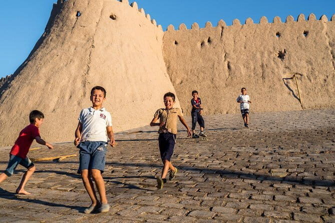 Uzbekistan 6 days / 5 nights tour - A Thorough Look at the Tour Itself