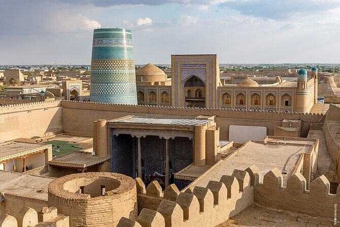 Uzbekistan 6 Days Private Tour Khiva-Bukhara-Samarkand by Train - FAQ