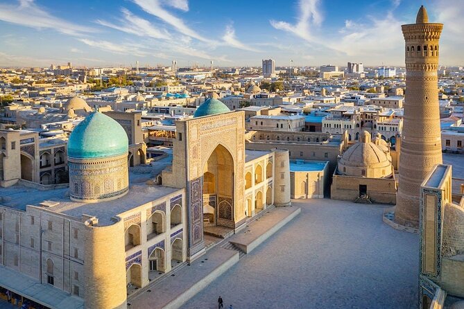 Uzbekistan 6 days private tour Tas-Khiva-Buk-Sam-Tas - Analyzing the Value