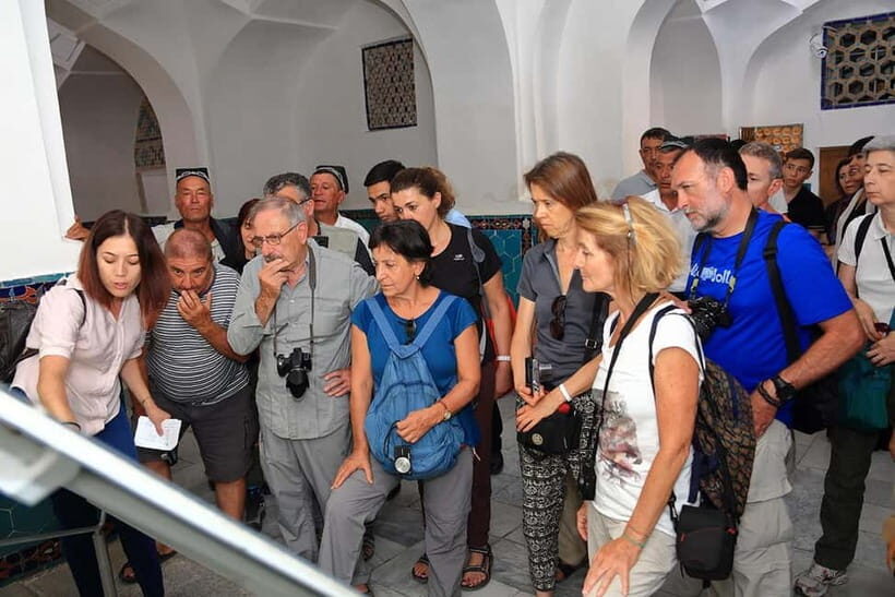 Uzbekistan: 8-Day Tour of Tashkent, Samarkand, and More - Practical Tips