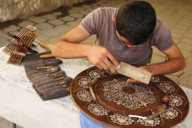 Uzbekistan 8 Days Private Tour Tashkent-Urgench-Bukhara-Samarkand-Tashkent - The Authentic Touch