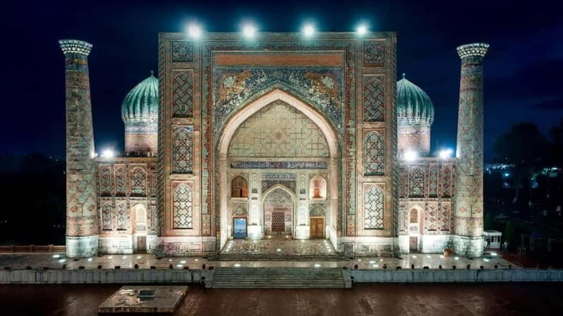 Uzbekistan: An Eastern tale of Aladdin - Key Points