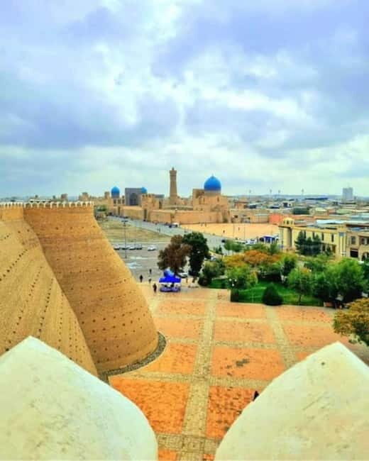Uzbekistan and Tajikistan 9-Day Tour - What’s Not Included?
