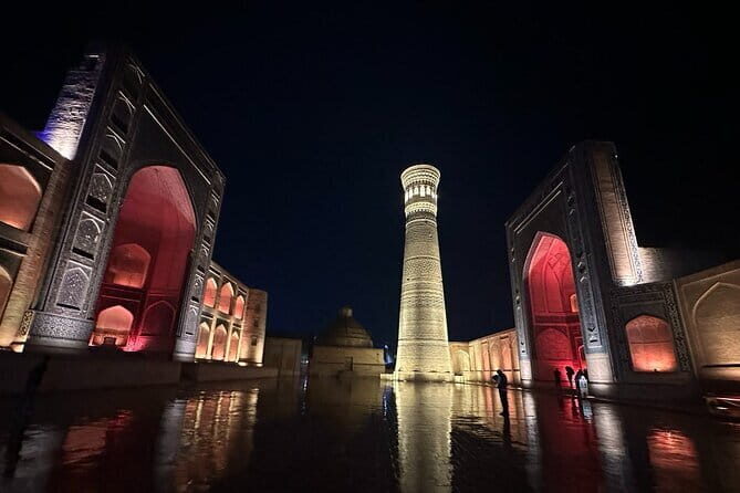 Uzbekistan Private Tour 6 Days - A Deep Dive into the Itinerary