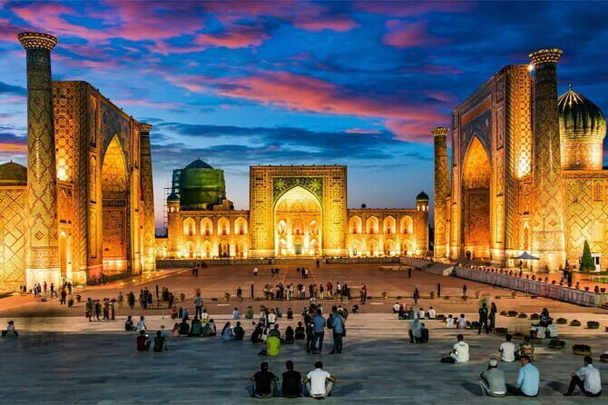 Uzbekistan Private Tour 6 Days - The Sum Up
