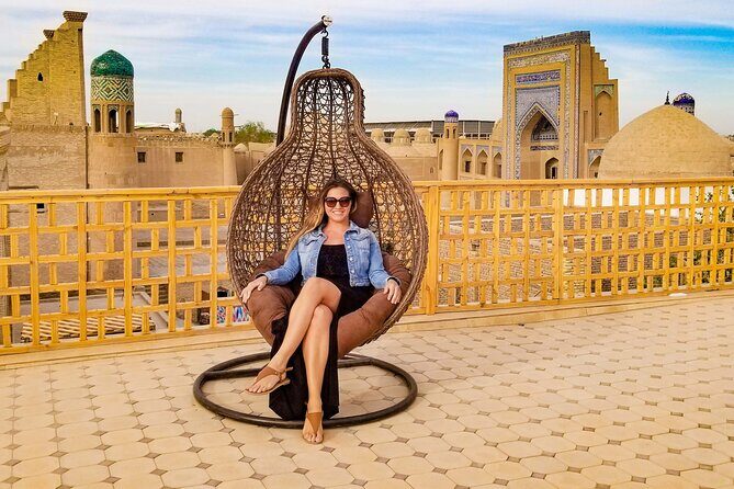 Uzbekistan: See & Experience it ALL in 8 Days, 1st Class Custom Tours - Introduction
