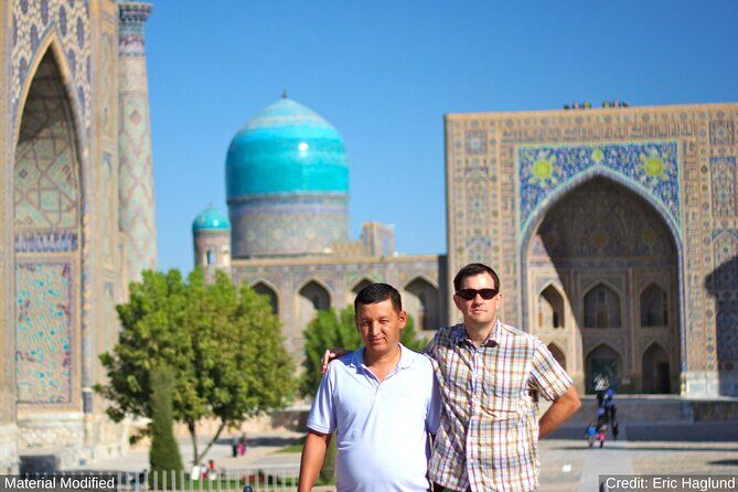 Uzbekistan: See & Experience it ALL in 8 Days, 1st Class Custom Tours - FAQ