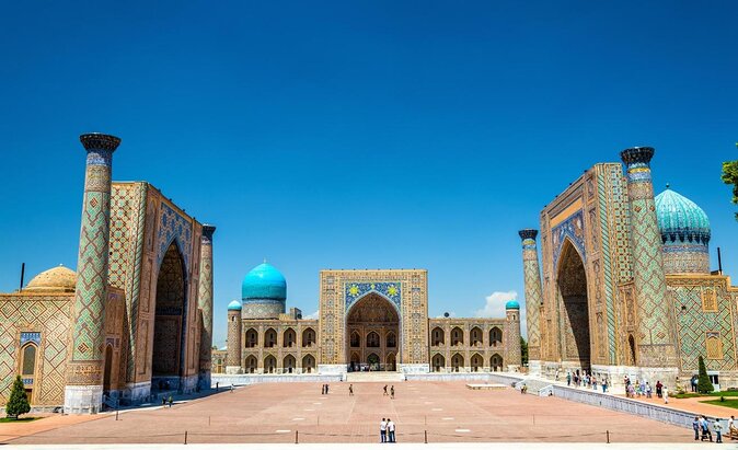 Uzbekistan Silk Road - Key Points