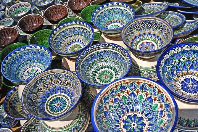 Uzbekistan Silk Road - FAQs