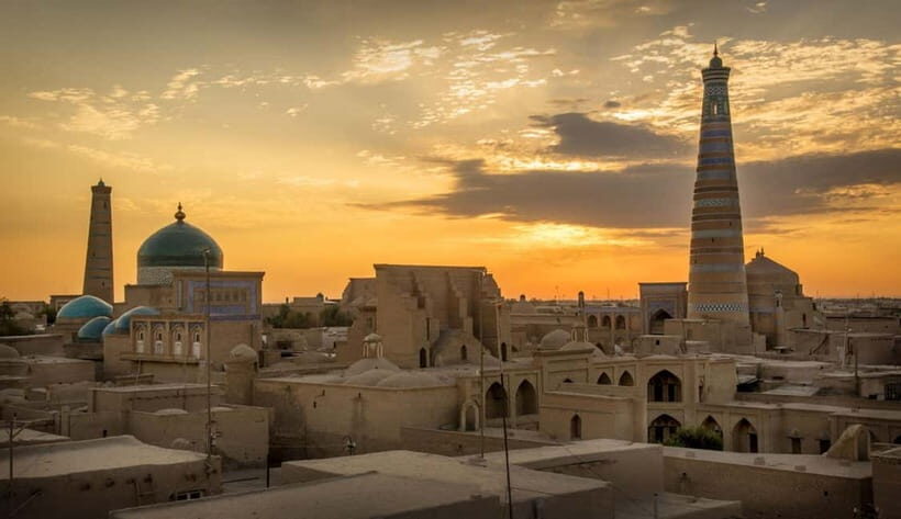 Uzbekistan: Tashkent, Samarkand, Bukhara, and Khiva Tour - Accommodation and Dining