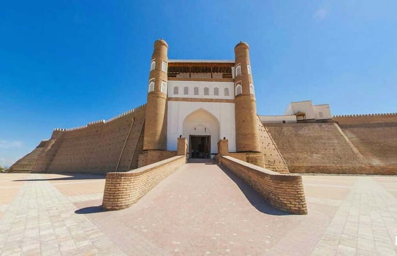 Uzbekistan: Tashkent, Samarkand, Bukhara, and Khiva Tour - FAQ