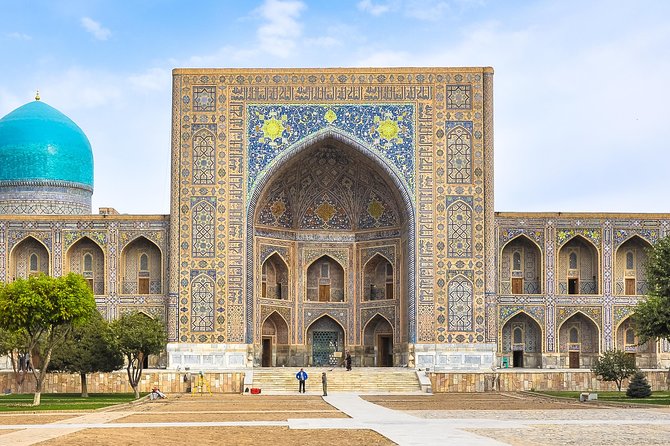 Uzbekistan Tour - 6 Days 5 Nights - Day 2: Tashkent’s Highlights