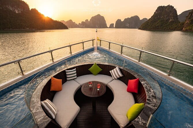 V.I.P Halong/Lan Ha Bay Full Day With Luxury Transfer From Hanoi - Authenticity & Experience: What Travelers Say