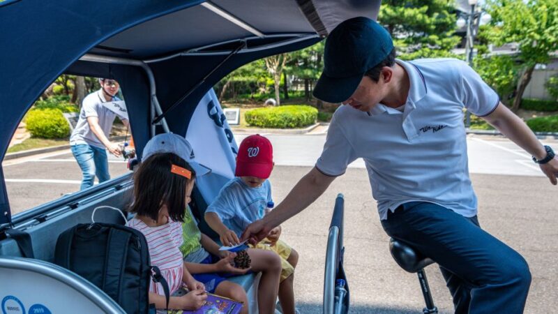 V.I.P Morning Pedicab Tour - Practical Details That Matter