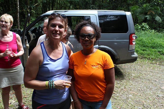 V.I.P North Caribbean deep forest Tour -The Green Martinique - Why Choose This Tour?