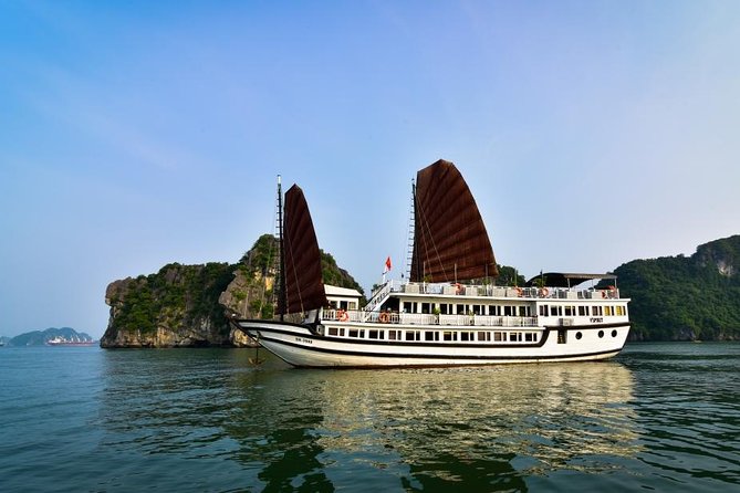 V Spirit Cruises Halong Bay 2 Days/1 Night 5 Star - Overall Value and Experience