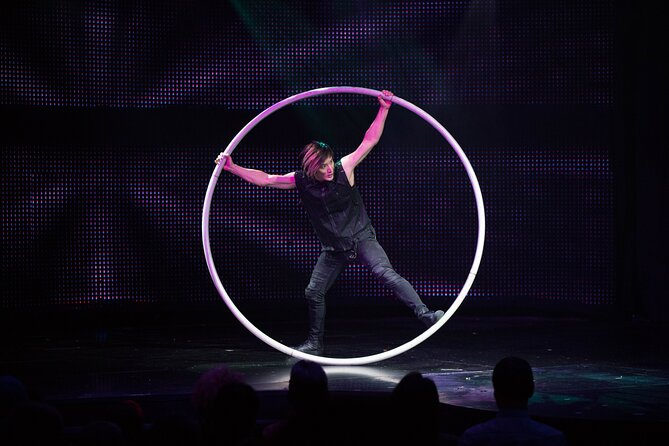 V - The Ultimate Variety Show at Planet Hollywood Resort and Casino - Highlights of the Acts