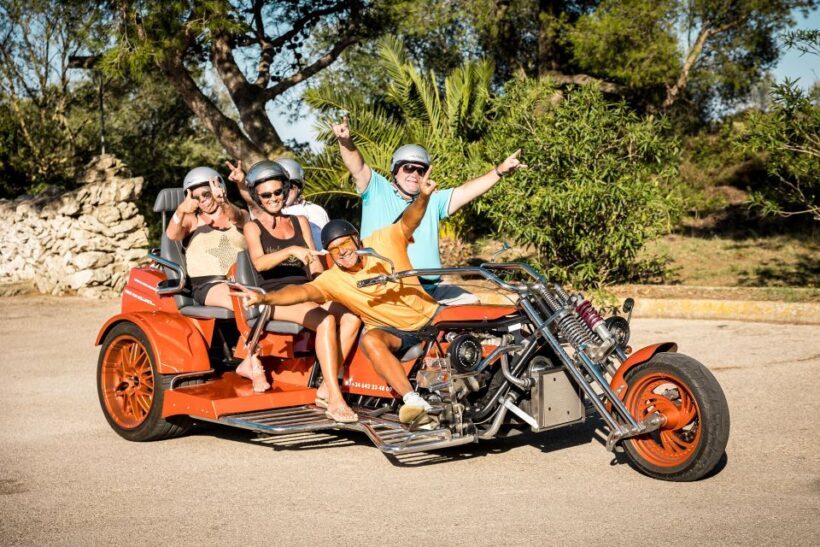 V8 Trike Tour mit Fahrer/Guide für max 4Gäste - Final Thoughts