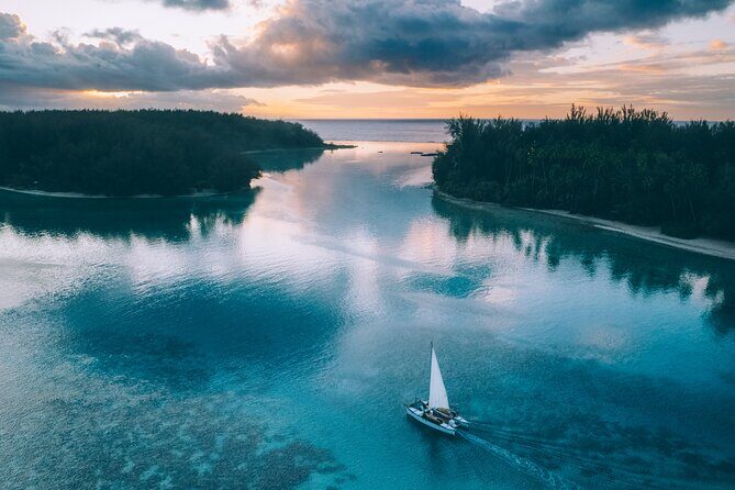 Vaapiti private sunset - An Authentic Sunset Adventure on Moorea: The Vaapiti Private Tour