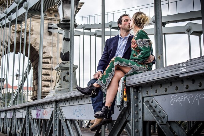 Vacation Photographer in Budapest at Fishermans Bastion - What to Expect During Your Photo Session