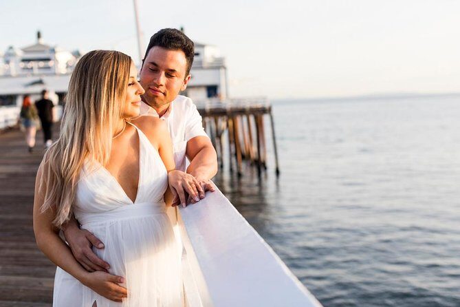 Vacation Photographer in Malibu - What to Expect from Your Malibu Photo Session