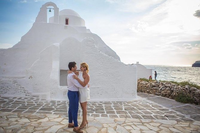 Vacation Photographer in Mykonos - Who Is This Experience Best For?