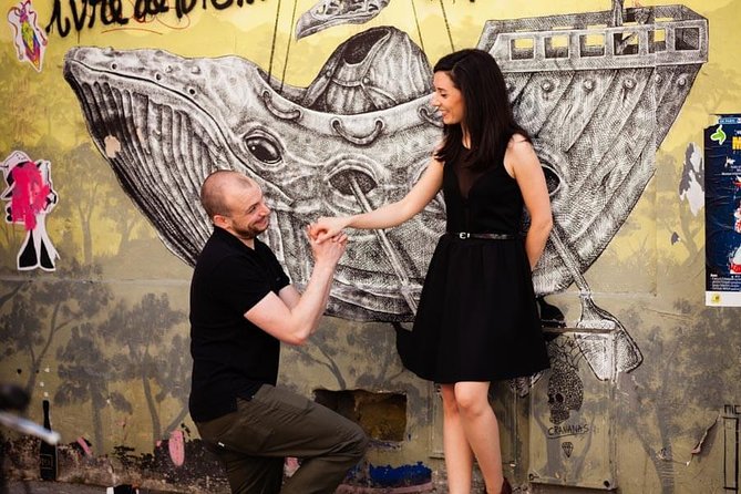 Vacation Photographer in Paris - The Experience in Detail