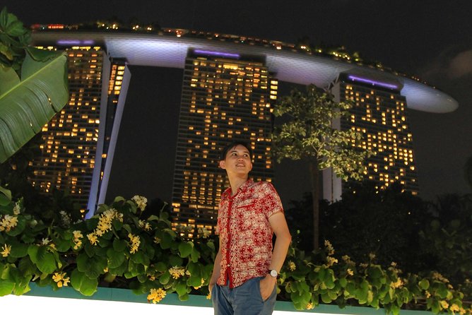 Vacation Photographer in Singapore - FAQ