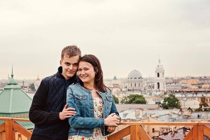 Vacation Photographer in St. Petersburg - Who Is This Tour Best For?