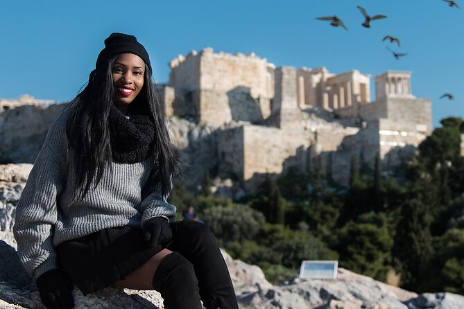 Vacation Photography in Athens Greece - Key Points