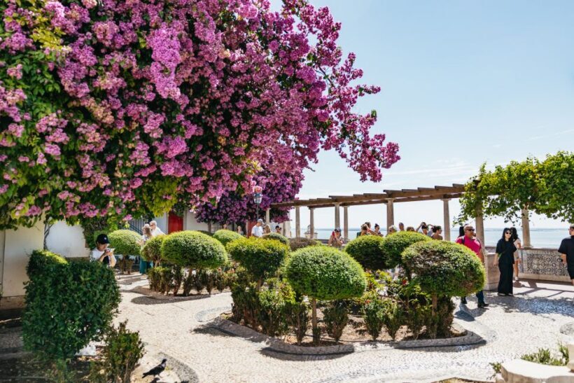 Vadio: Lisbon Old Town Private Tuk Tuk Tour - Detailed Itinerary Breakdown