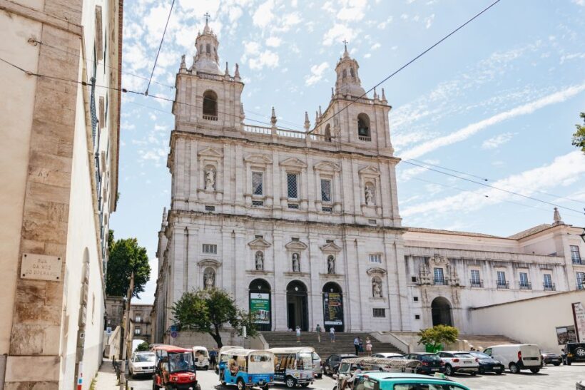 Vadio: Lisbon Old Town Private Tuk Tuk Tour - What Travelers Say