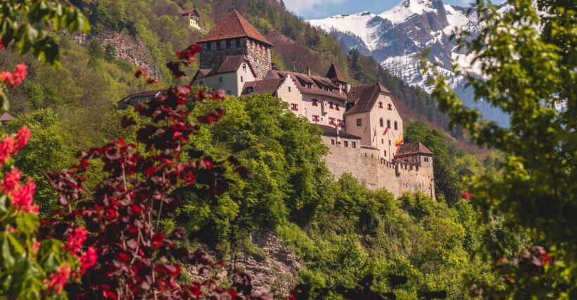 Vaduz: Surprise Walk of the city with a local - Authentic Experiences and Insider Tips