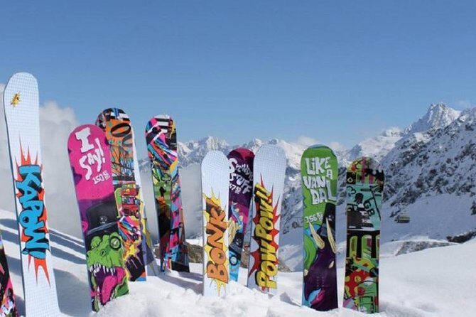 Vail and Beaver Creek Performance Snowboard Rental Including Delivery - Getting the Most from Your Snowboard Rental in Vail and Beaver Creek
