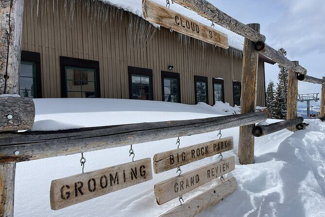 Vail Bar Crawl - Key Points