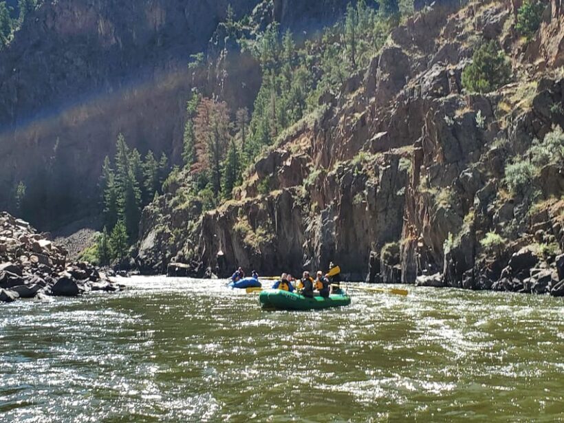 Vail CO: Family-Friendly Colorado River White Water Raft - Vail CO: Family-Friendly Colorado River White Water Raft