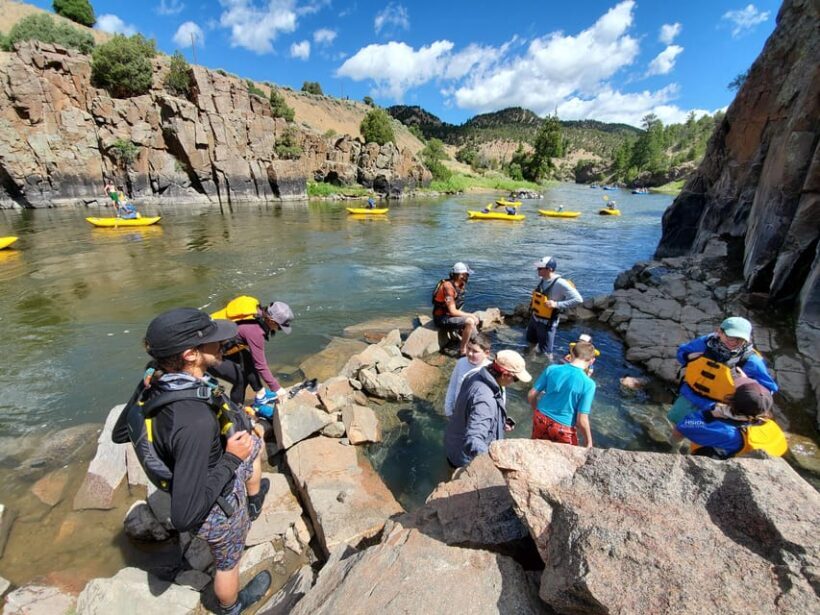 Vail CO: Family-Friendly Colorado River White Water Raft - Pricing and Value