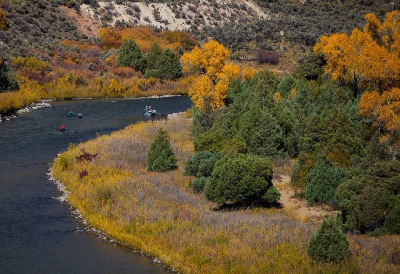 Vail CO: Family-Friendly Colorado River White Water Raft - Why This Tour Works Well
