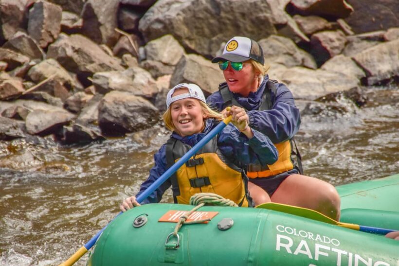 Vail CO: Family-Friendly Colorado River White Water Raft - Final Thoughts