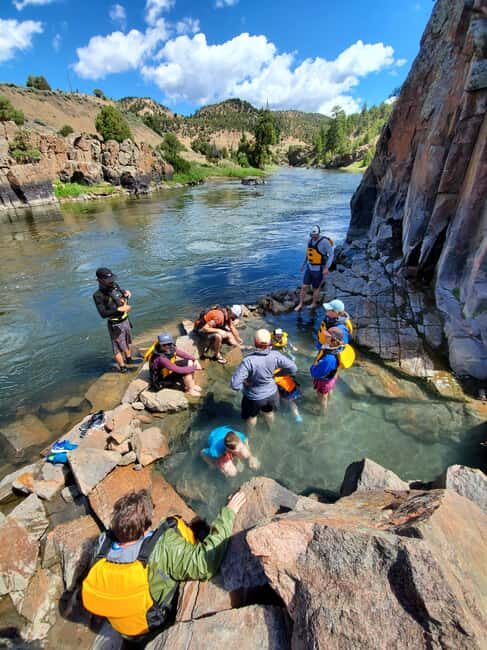 Vail CO: Kayak the Gorgeous Colorado River - guided 1/2 day - Who Will Love This Experience?